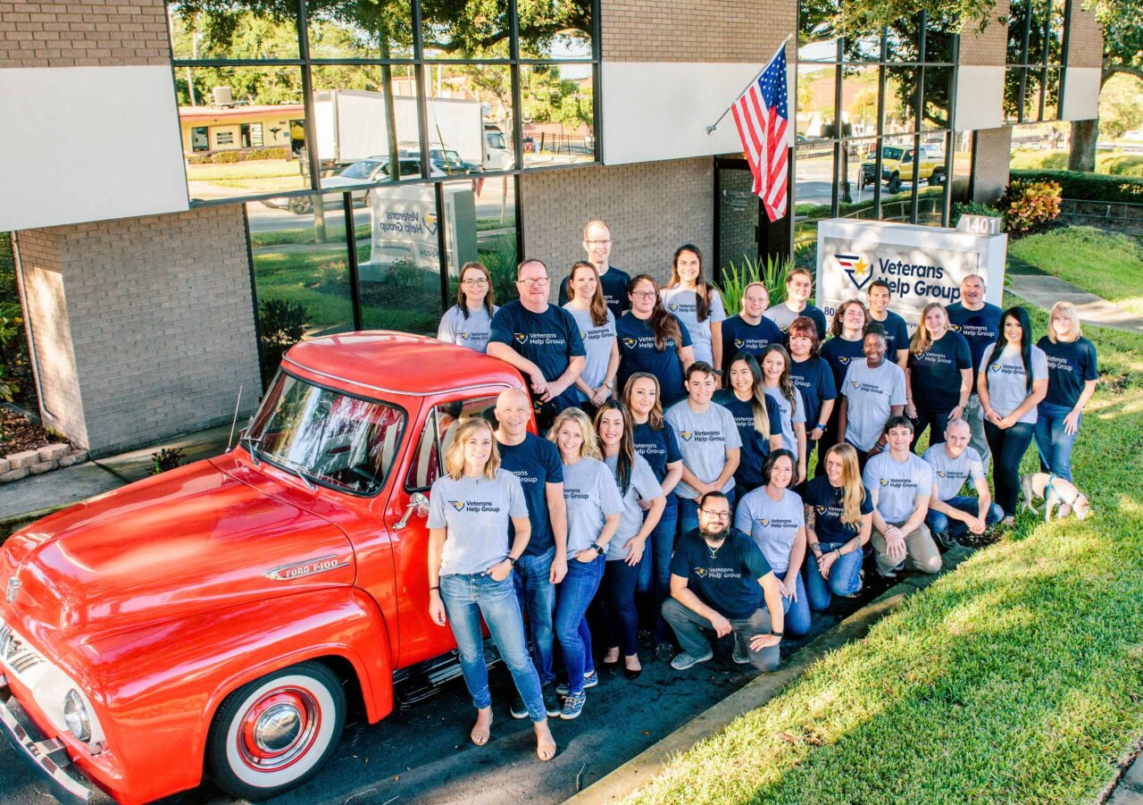 Home - Veterans Help Group