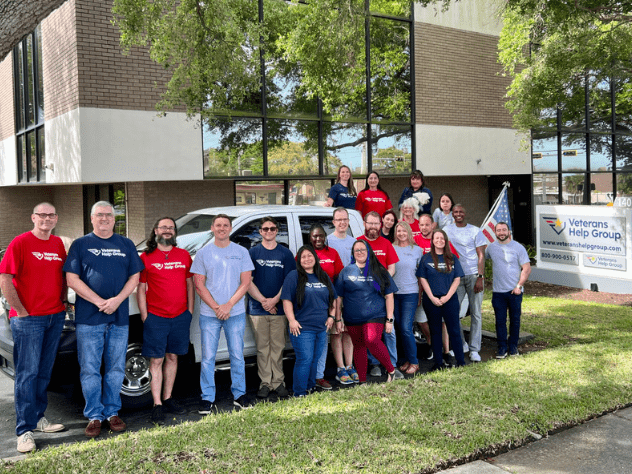 Veterans Help Group Upcoming Events